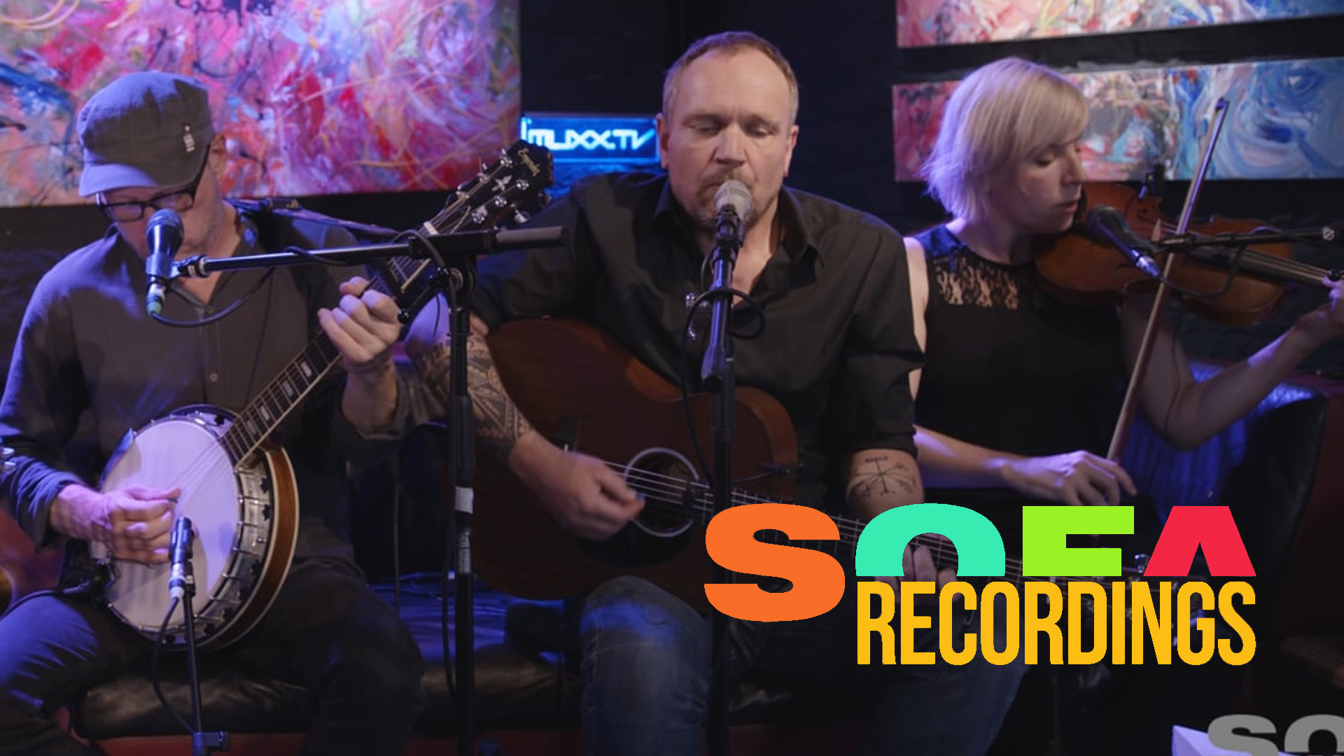 MUXX_TV - The Live Music Channel :: One Eye Open