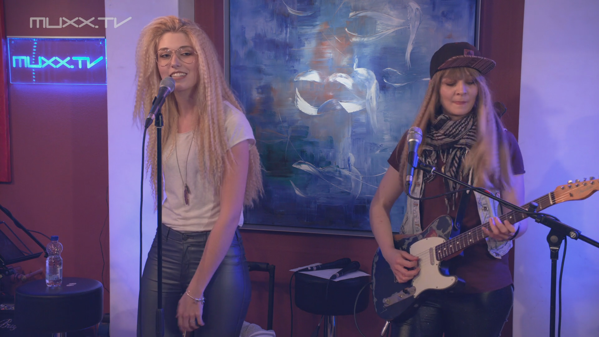 MUXX_TV - The Live Music Channel :: 2xLeben