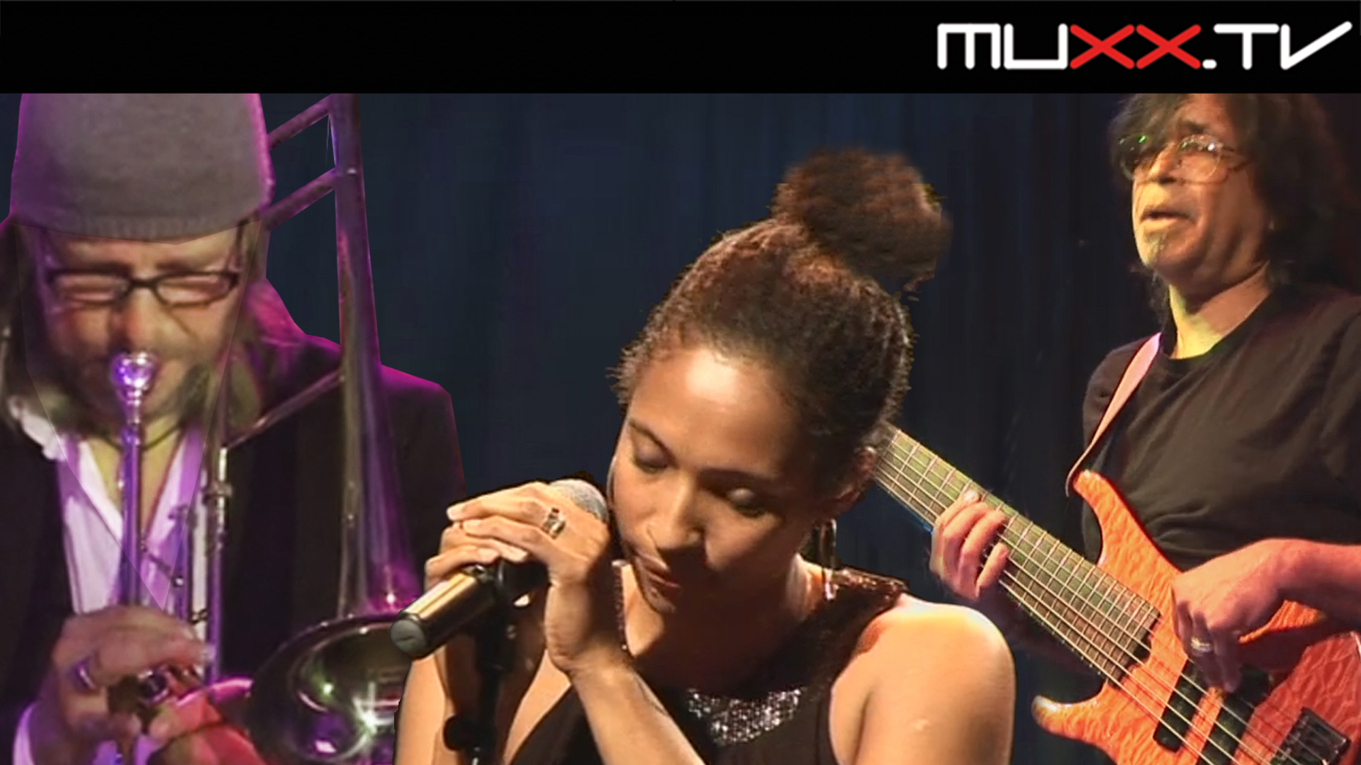 MUXX.tv – Der Live-TV-Sender im Internet :: JAZZROCK TV