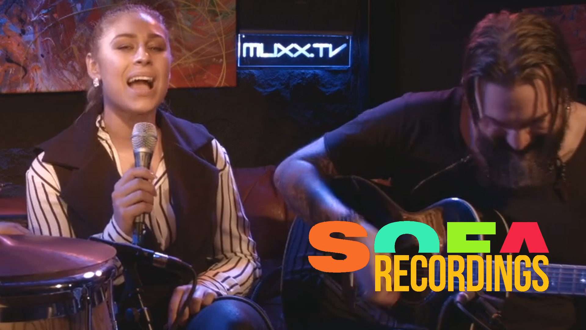 MUXX_TV - The Live Music Channel :: Linda 2017