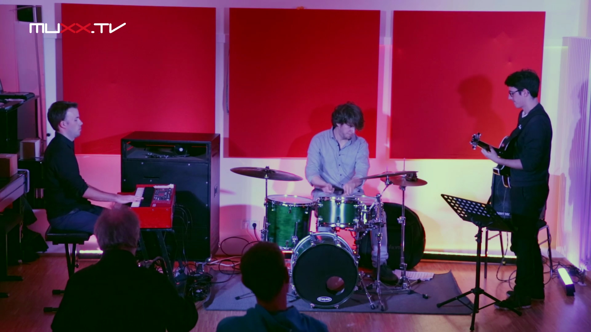 MUXX_TV - The Live Music Channel :: Jazzin_03