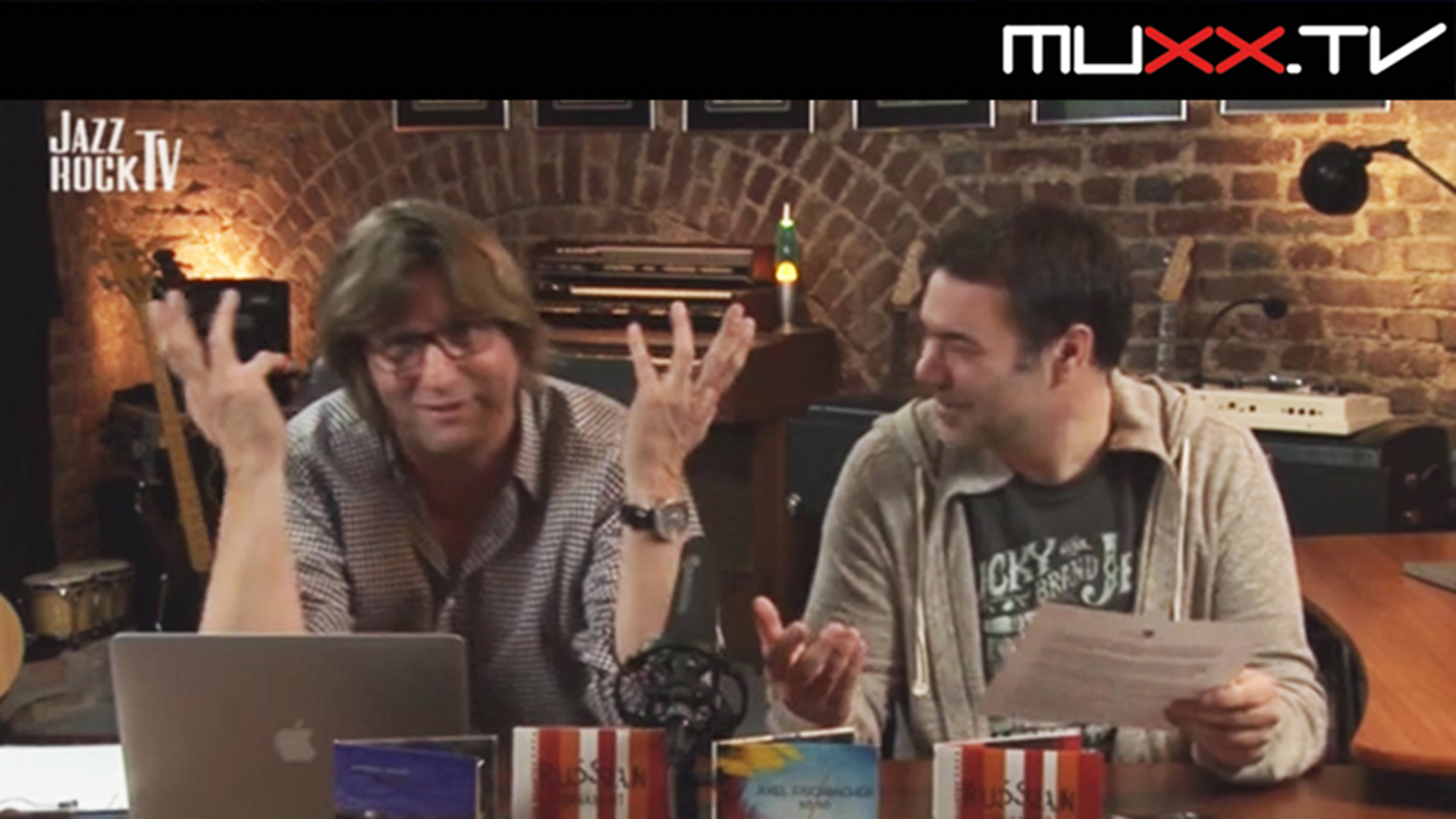 MUXX_TV - The Live Music Channel :: Episodes 2014