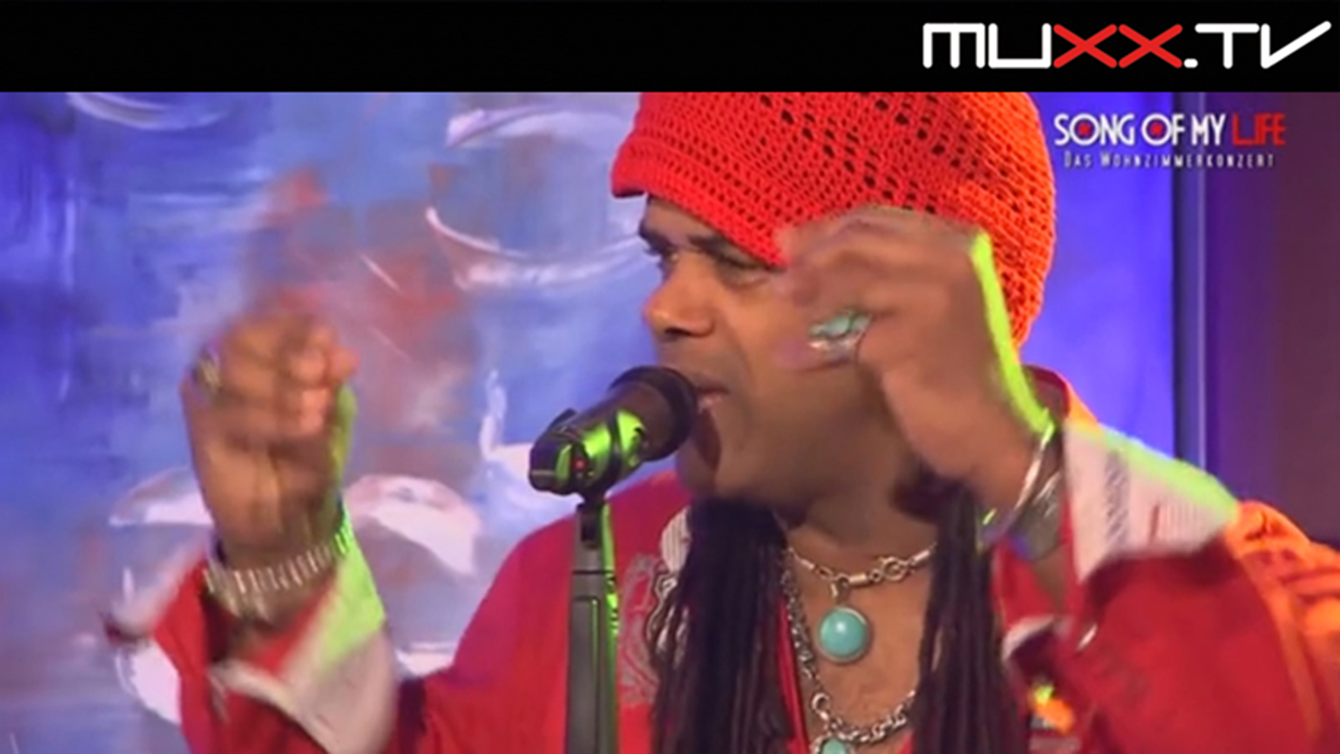 MUXX_TV - The Live Music Channel :: Andru Donalds