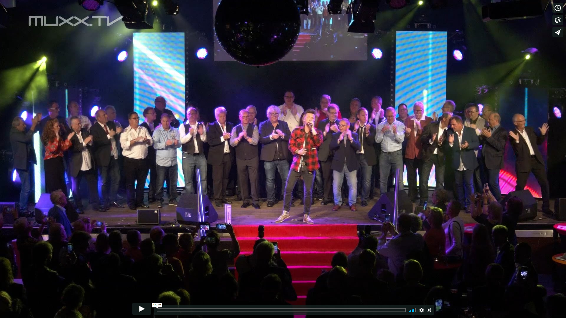 MUXX_TV - The Live Music Channel :: Dj-Hitparade18