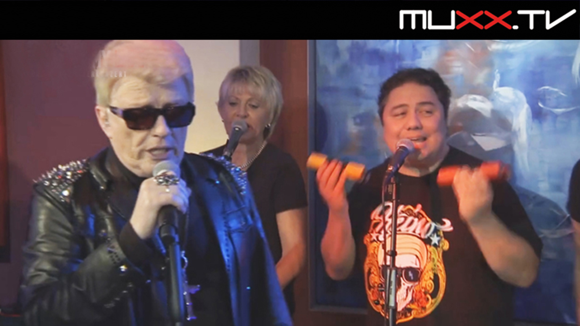 MUXX_TV - The Live Music Channel :: Heino