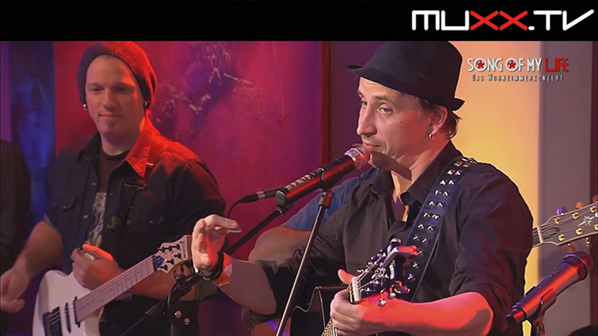 MUXX_TV - The Live Music Channel :: (P)op Kölsch