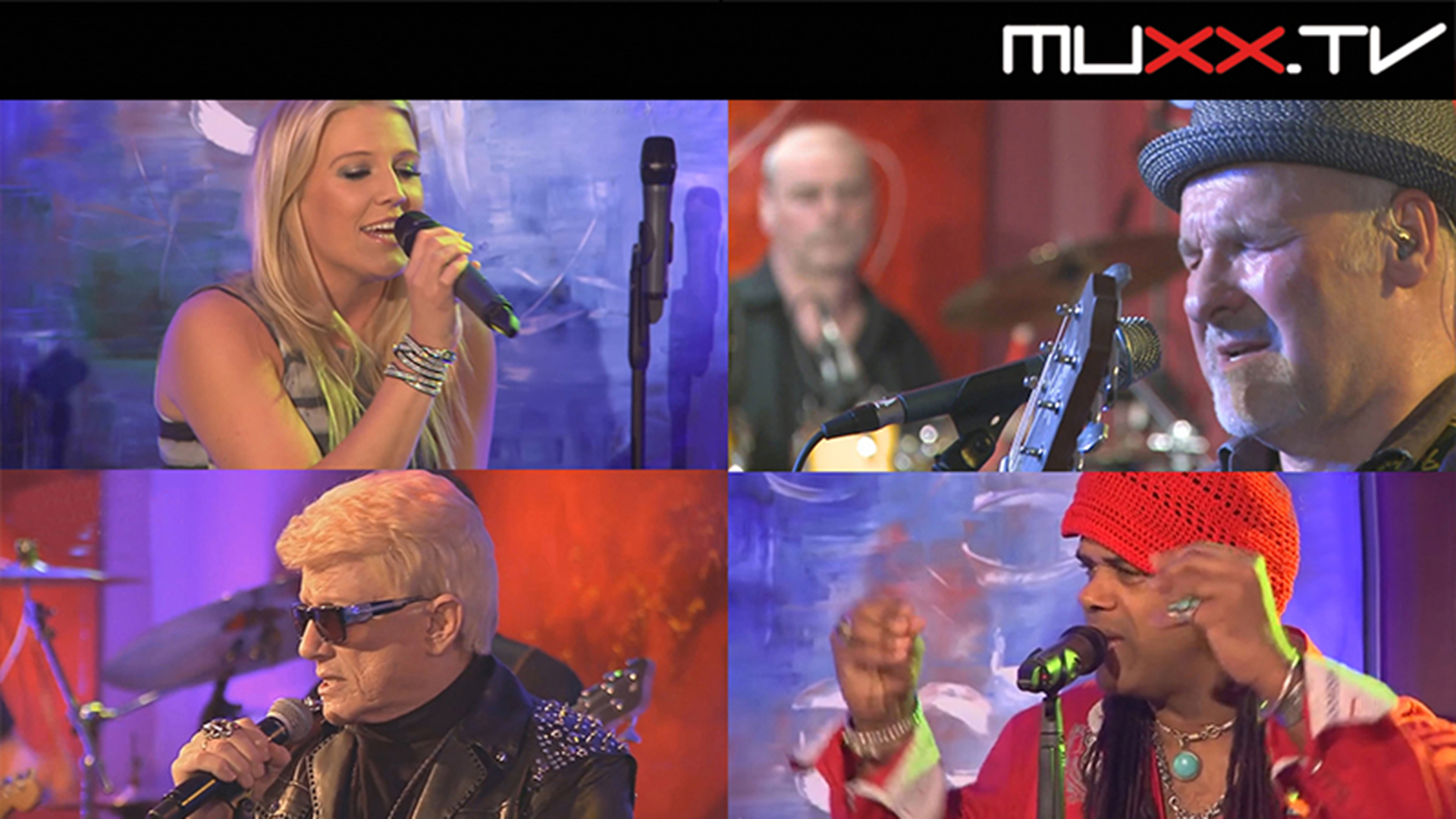 MUXX_TV - The Live Music Channel :: Compl. Concerts