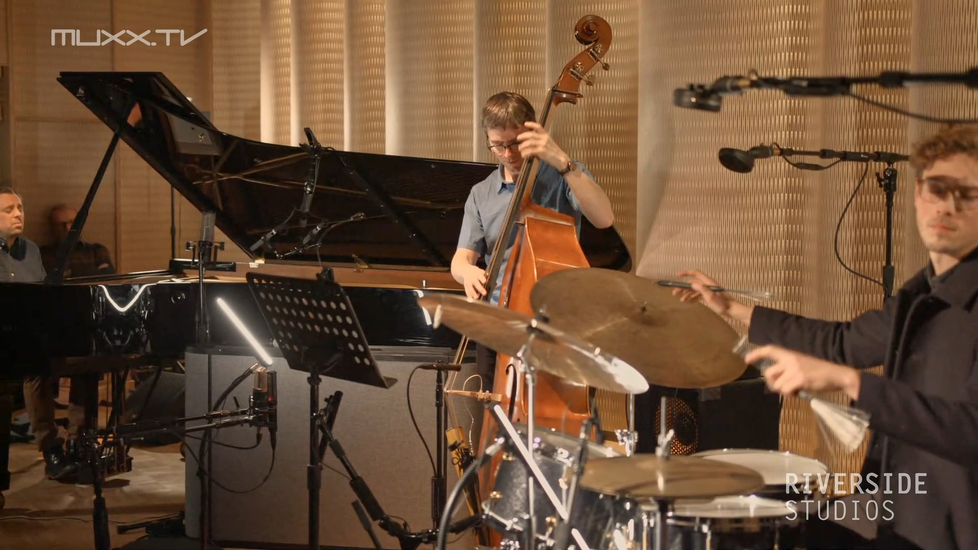 MUXX_TV - The Live Music Channel :: Thomas Rückert Trio